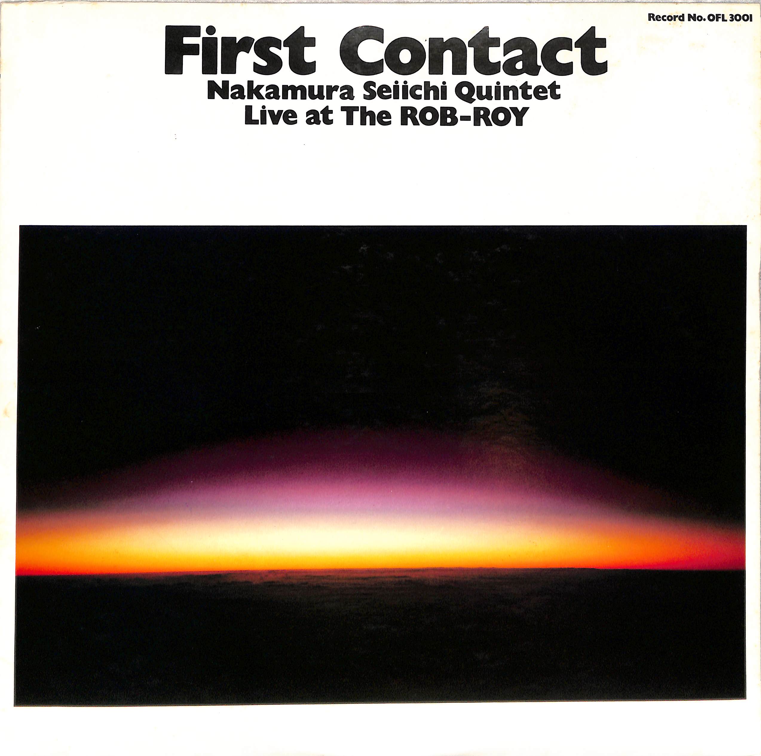 First Contact by Seiichi Nakamura Quintet | PosseCut.com