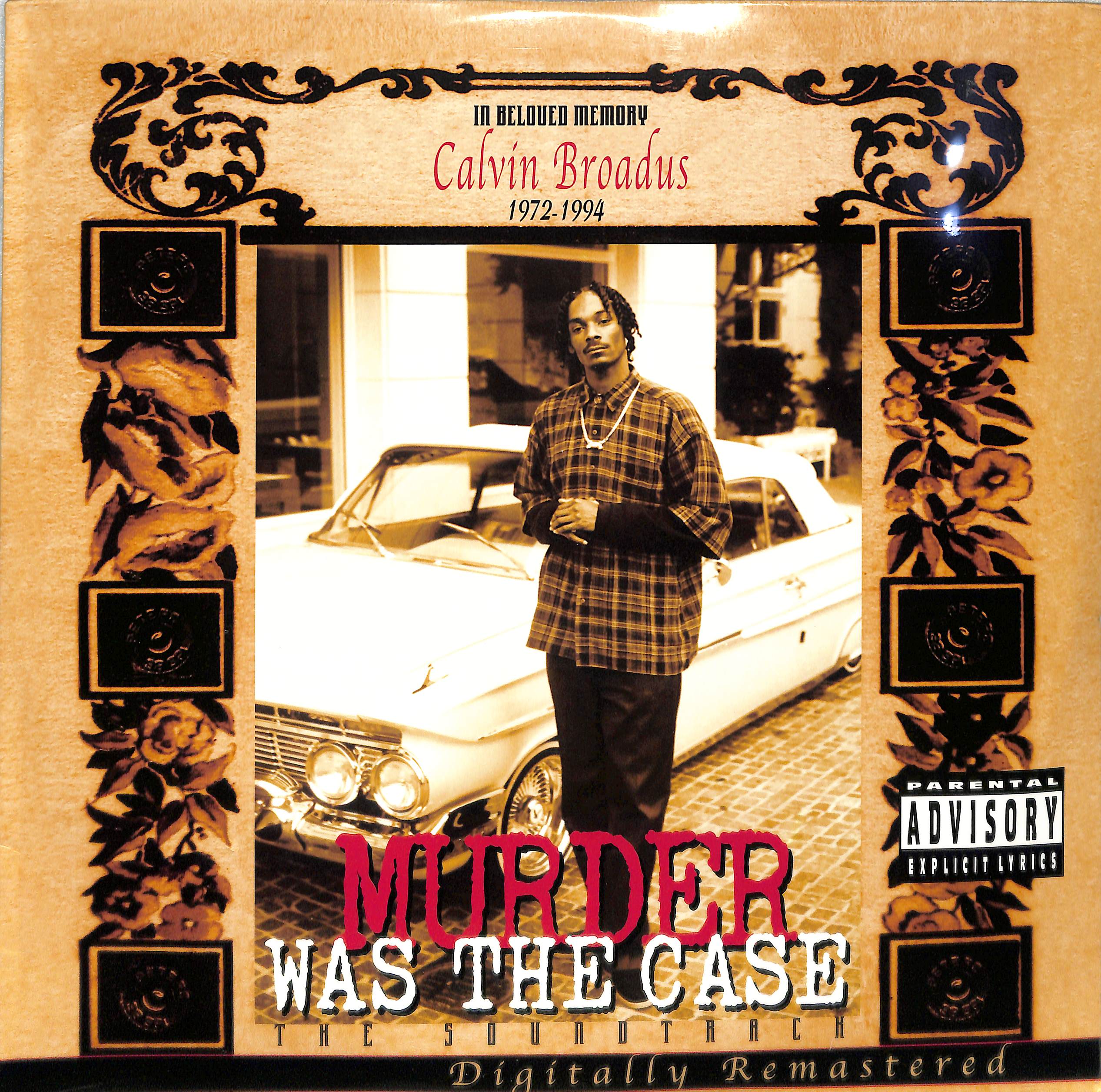 Murder Was The Case (The Soundtrack) by Various | PosseCut.com