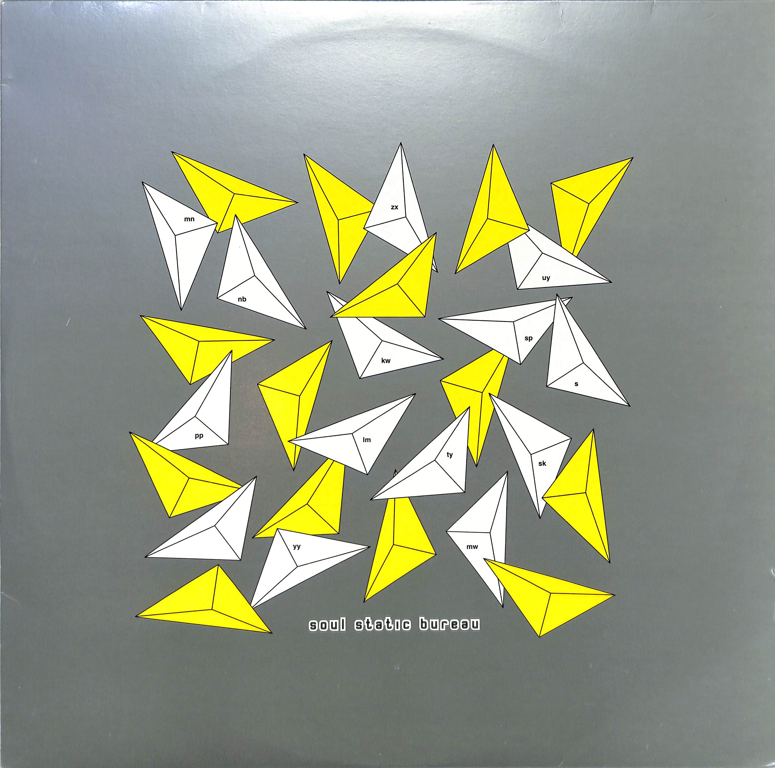 Soul Static Bureau by Norken | PosseCut.com