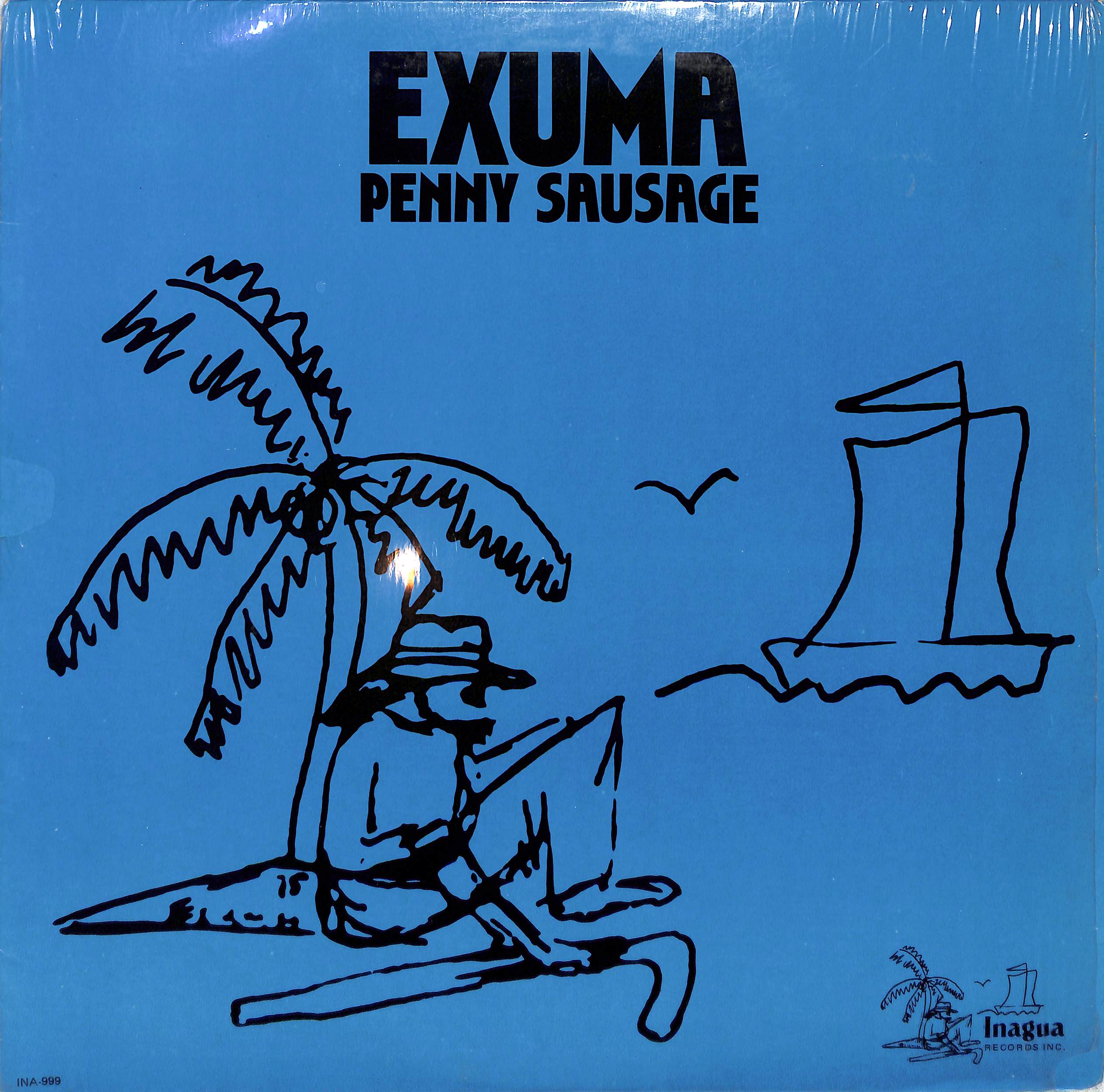 Penny Sausage by Exuma | PosseCut.com