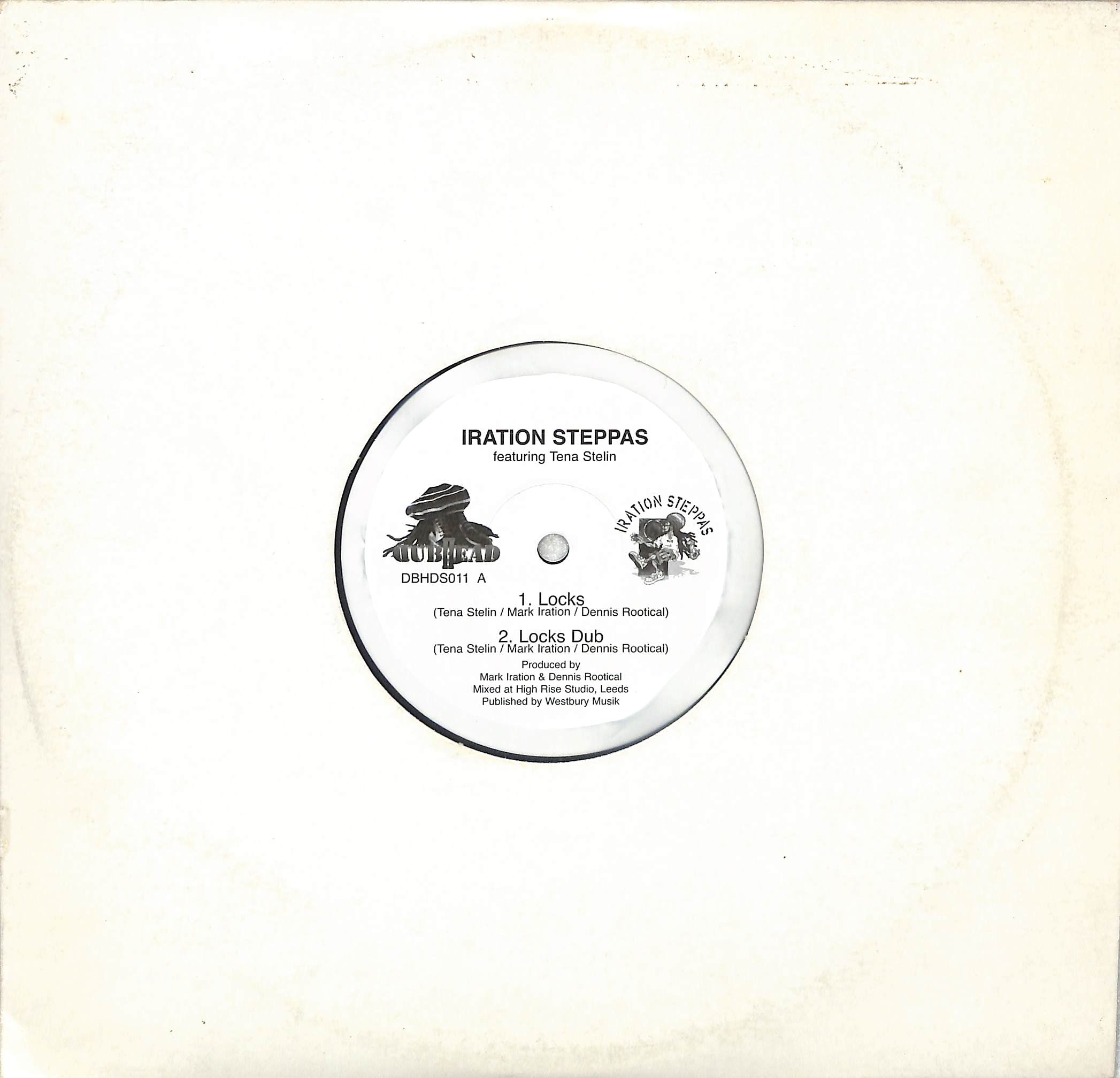 Locks / Marching Dub by Iration Steppas Featuring Tenastelin / Iration ...