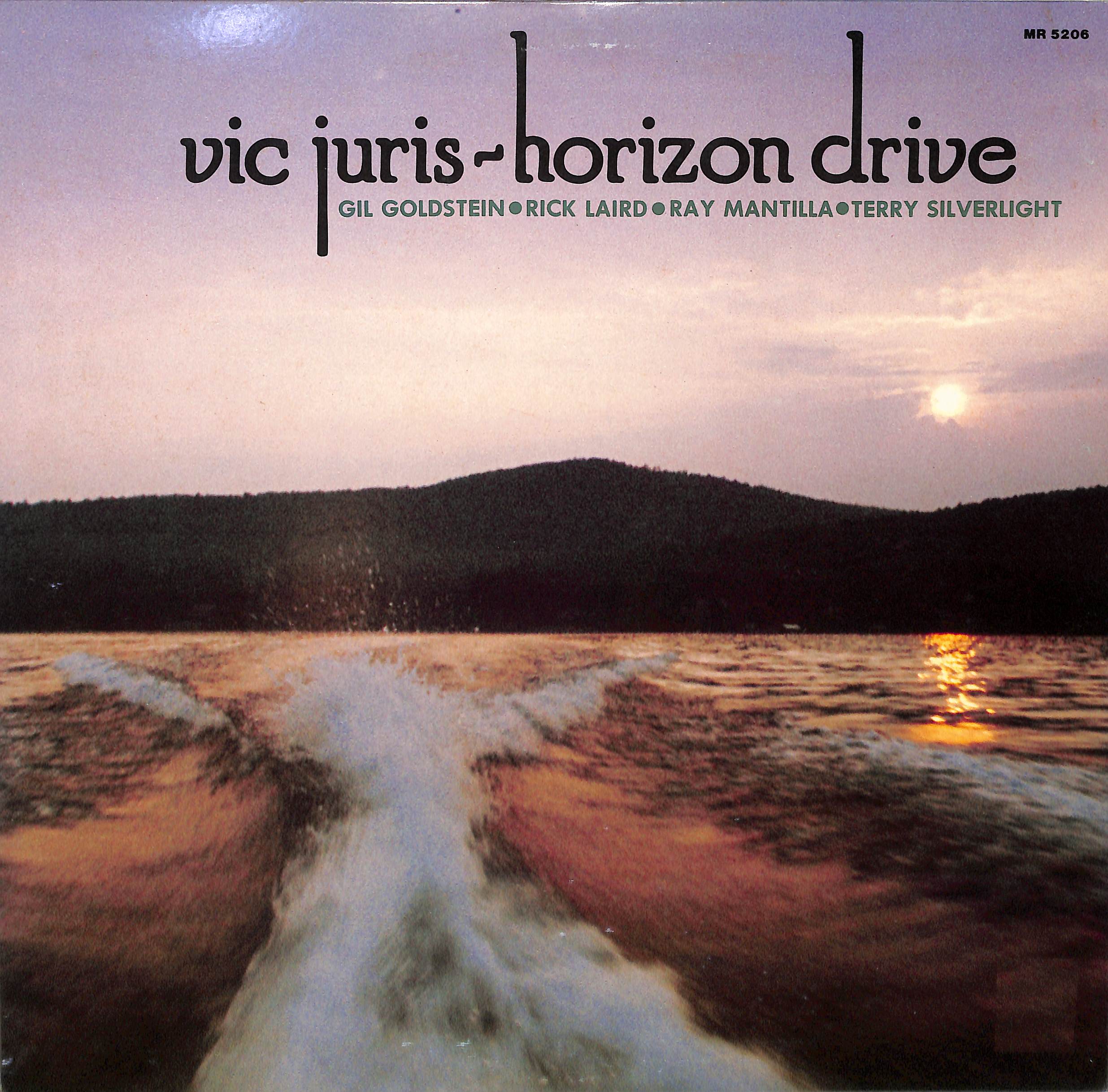 Horizon Drive by Vic Juris | PosseCut.com