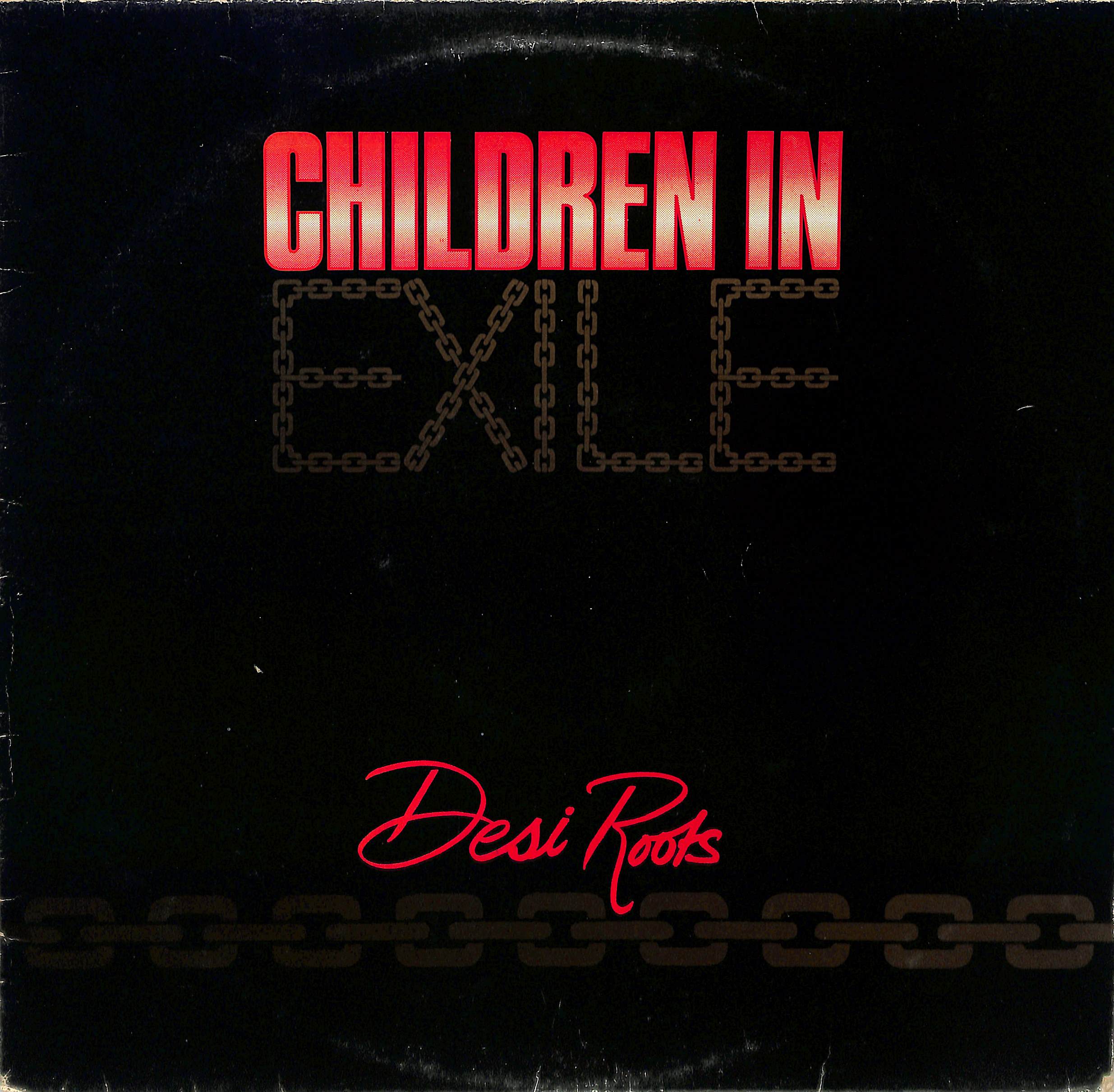 Children In Exile by Desi Roots | PosseCut.com