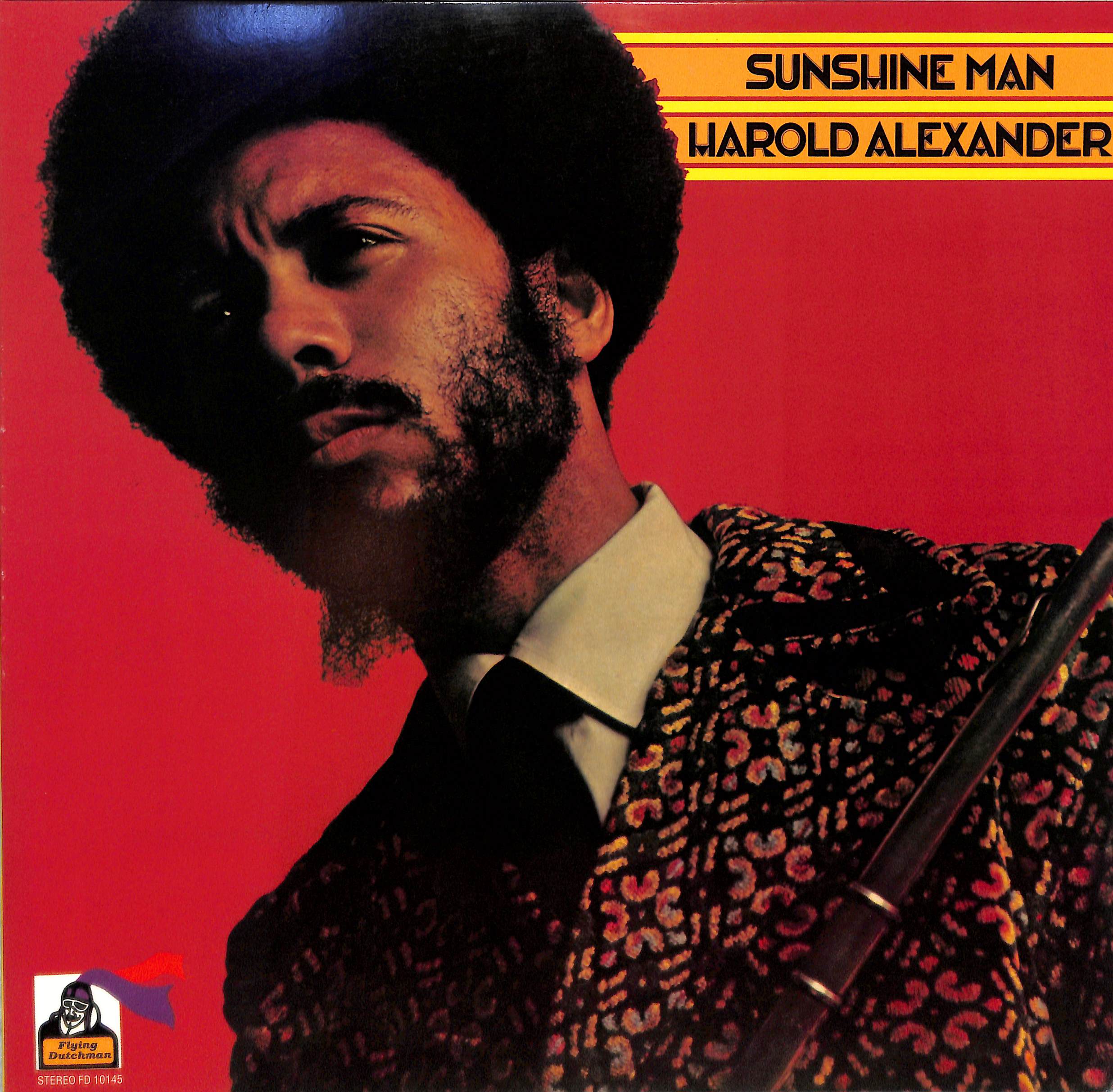 Sunshine Man by Harold Alexander | PosseCut.com